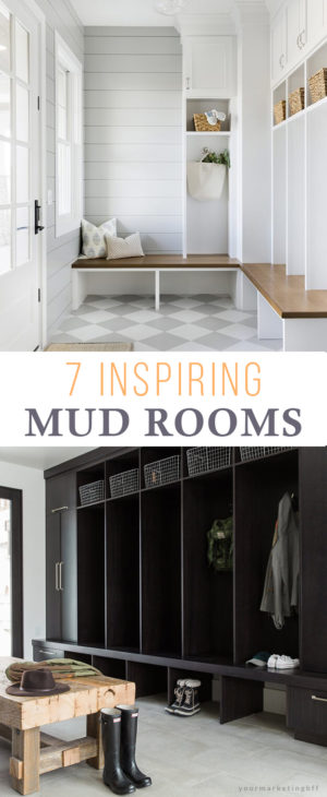 7 Inspiring Mud Rooms That Are Functional and Stylish ...